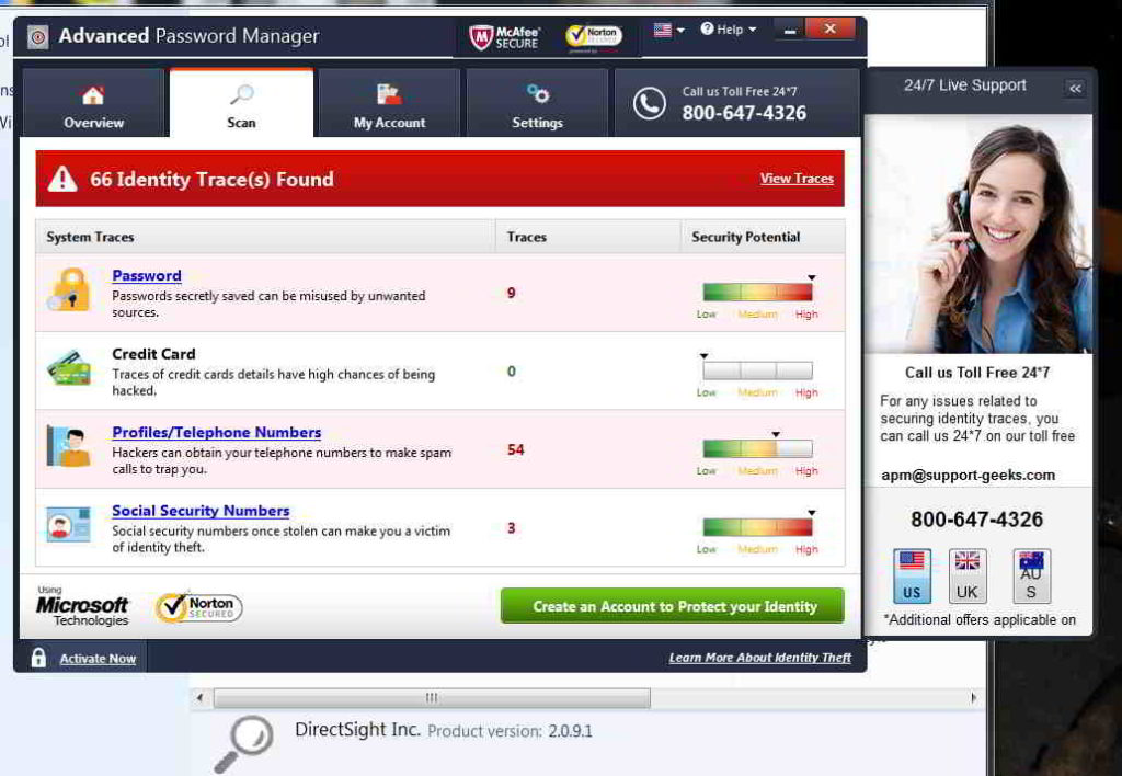 Fake Programs – iRecoverData.com