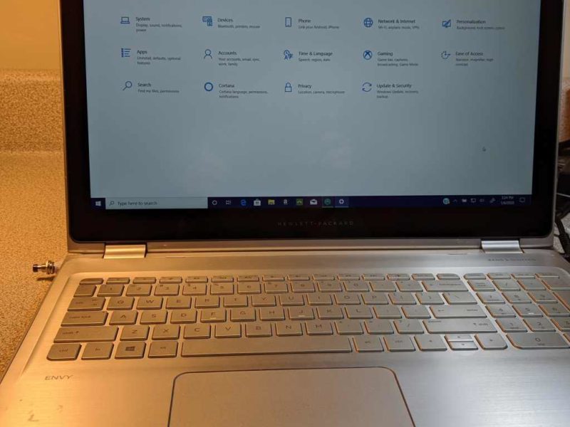 Laptop power button repair – iRecoverData.com